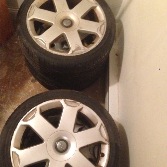 Audi | Other | Audi Rims | Poshmark